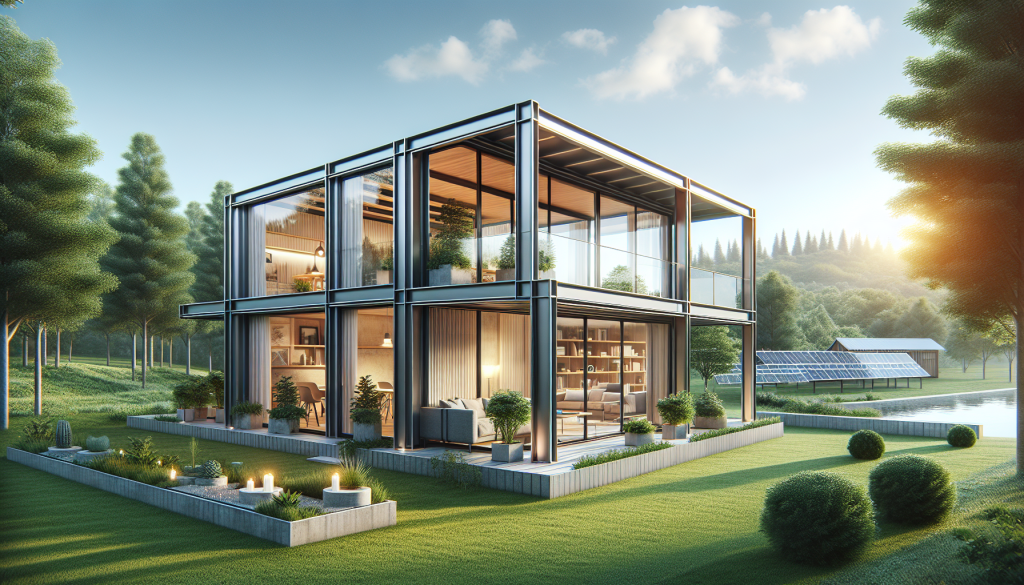 Cómo construir una casa modular en España en 2025