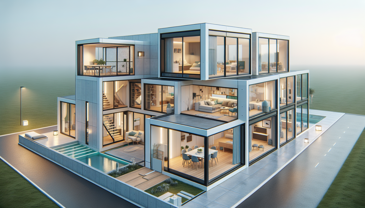 Cómo construir una casa modular en España en 2025