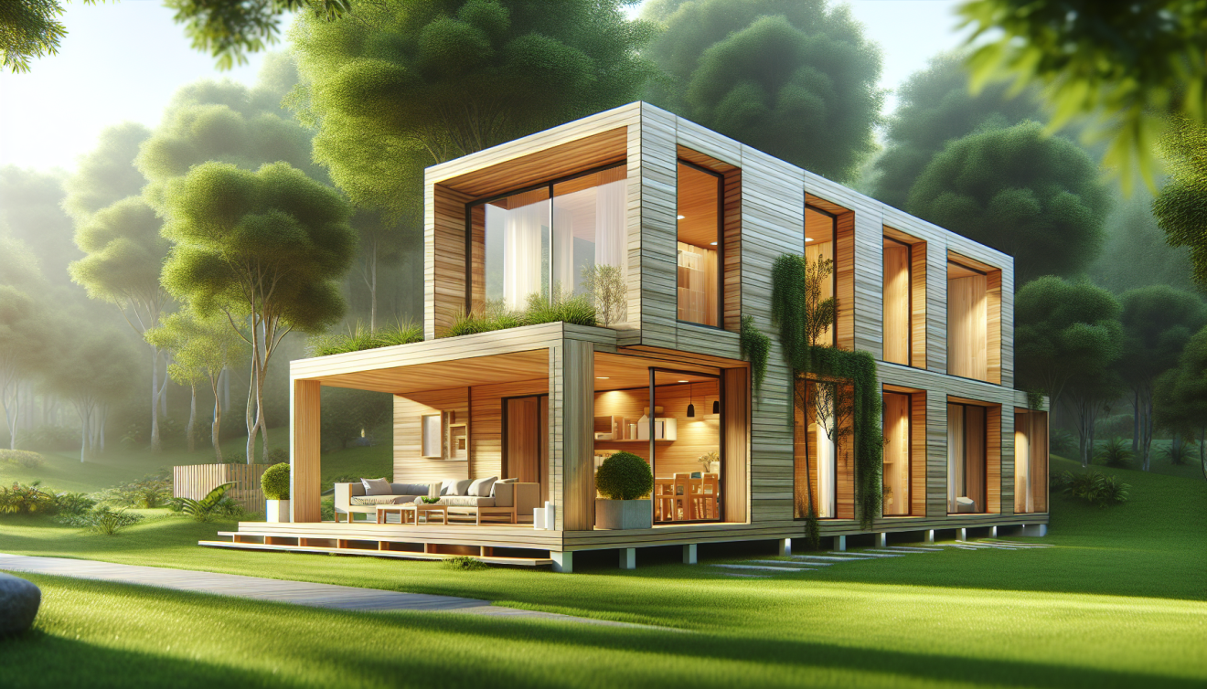 Casas prefabricadas planta baja precios y modelos: Guía completa para ...