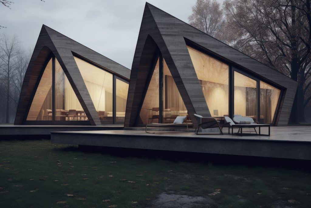 Casas modulares modernas: la opción del futuro para tu hogar - Hogar ...