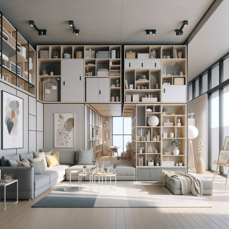 Diseño de interiores en casas modulares: Estilo y funcionalidad para tu ...